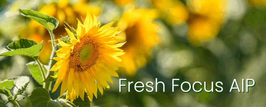 Home - Fresh Focus AIP